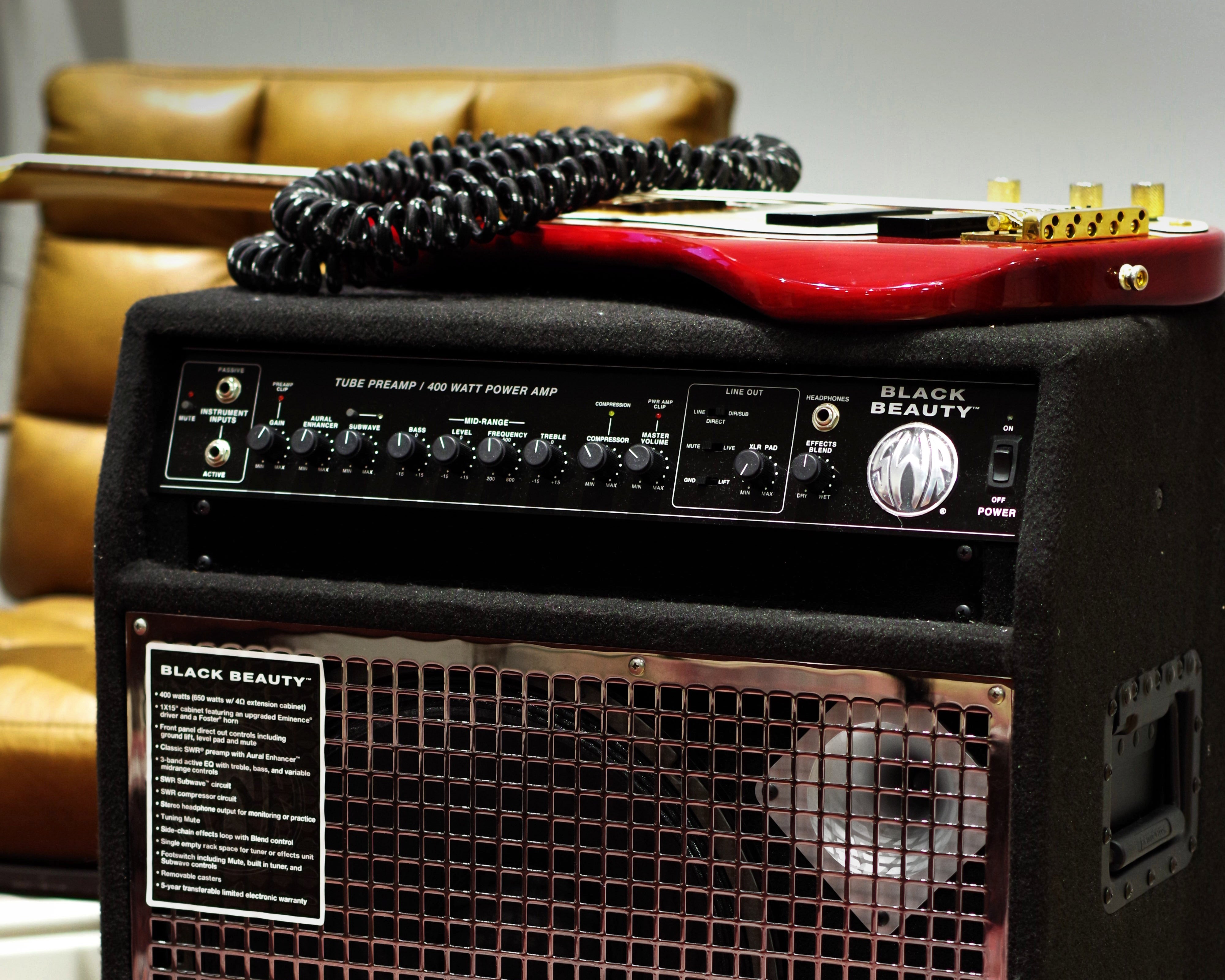 Instrument Amplifiers – Tagged "Instrument Amplifiers" – McTamney's