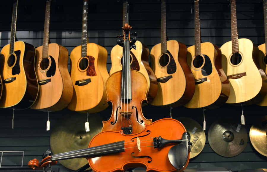 Instruments – McTamney's