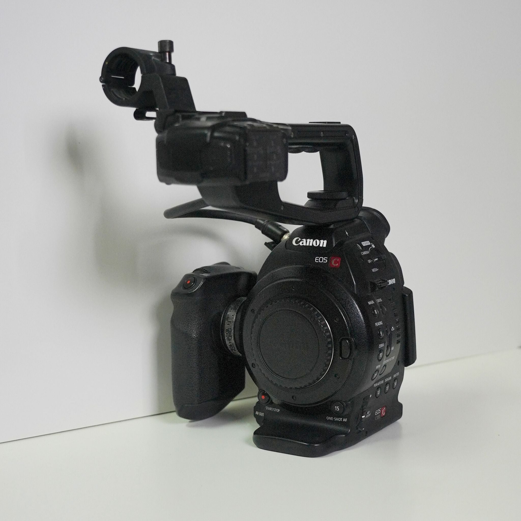 Canon C100 MK1 HD Cinema Camcorder – McTamney's