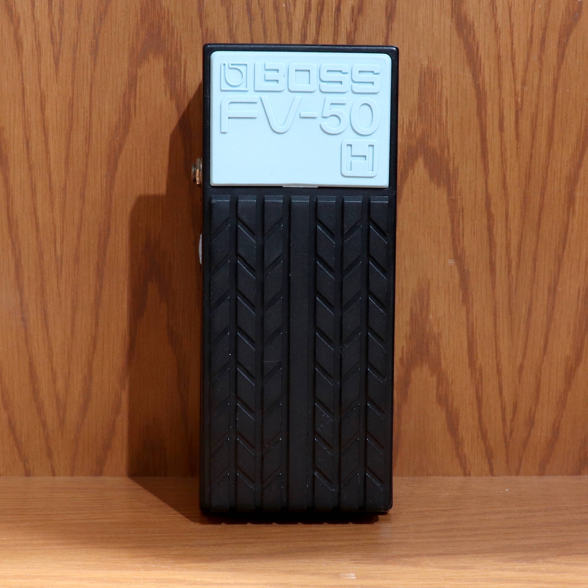 Boss FV-50H Volume Pedal – McTamney's