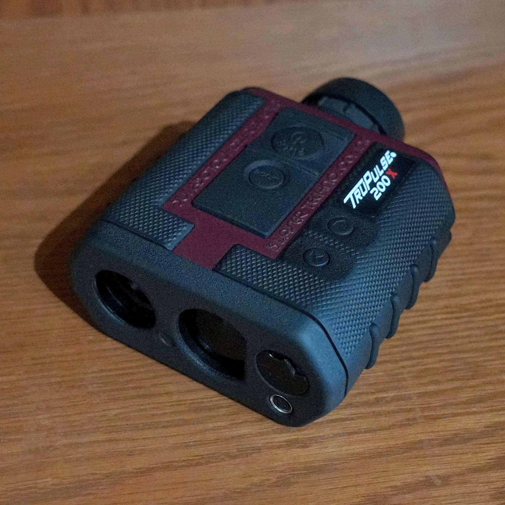 TruPulse 200X Laser Rangefinder – McTamney's
