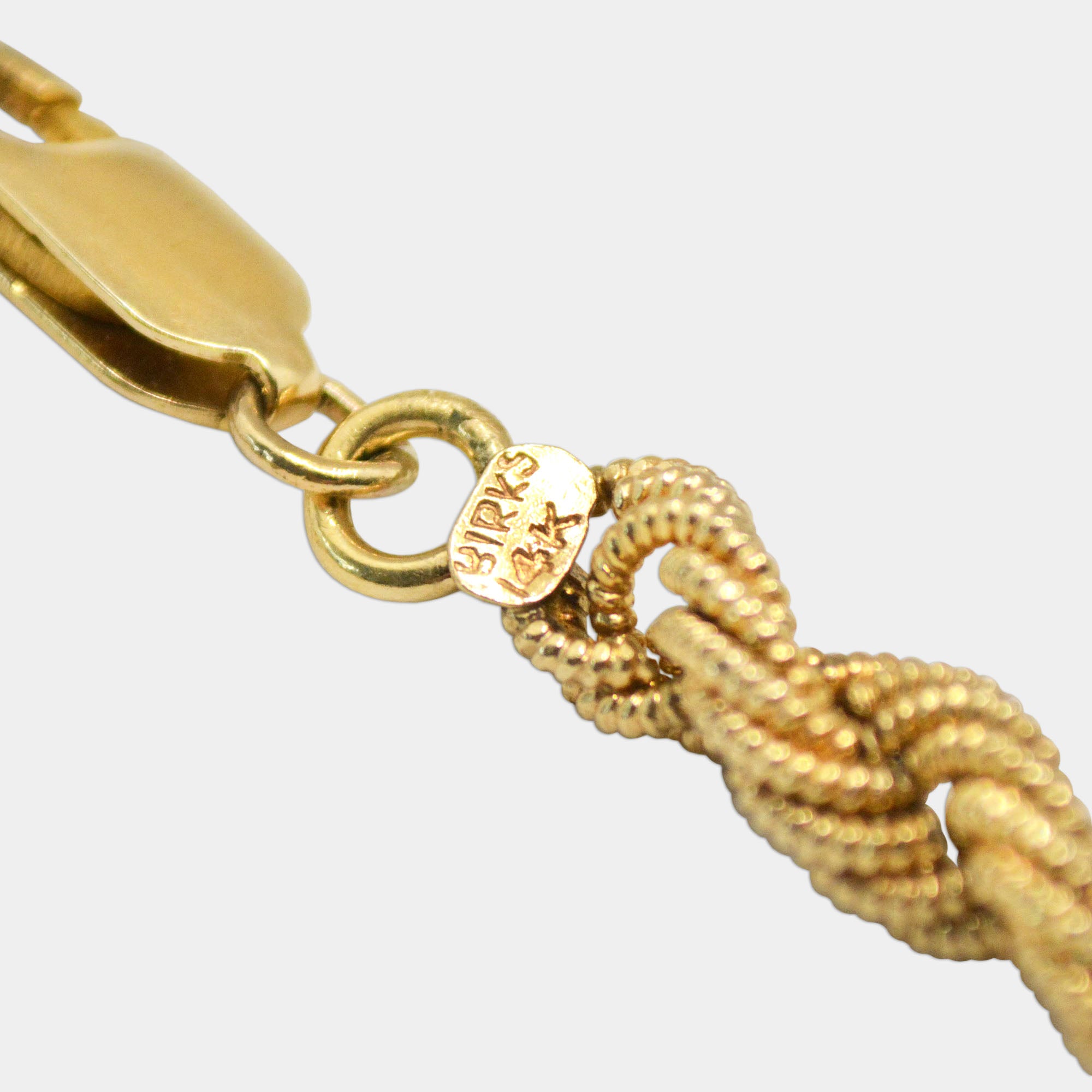 Birks Rope Chain – McTamney's
