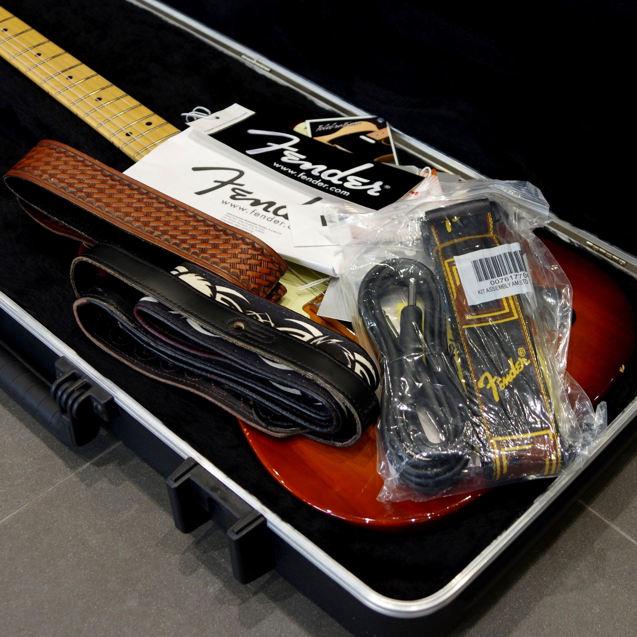 Fender Empress Telecaster "Tele-bration" – McTamney's