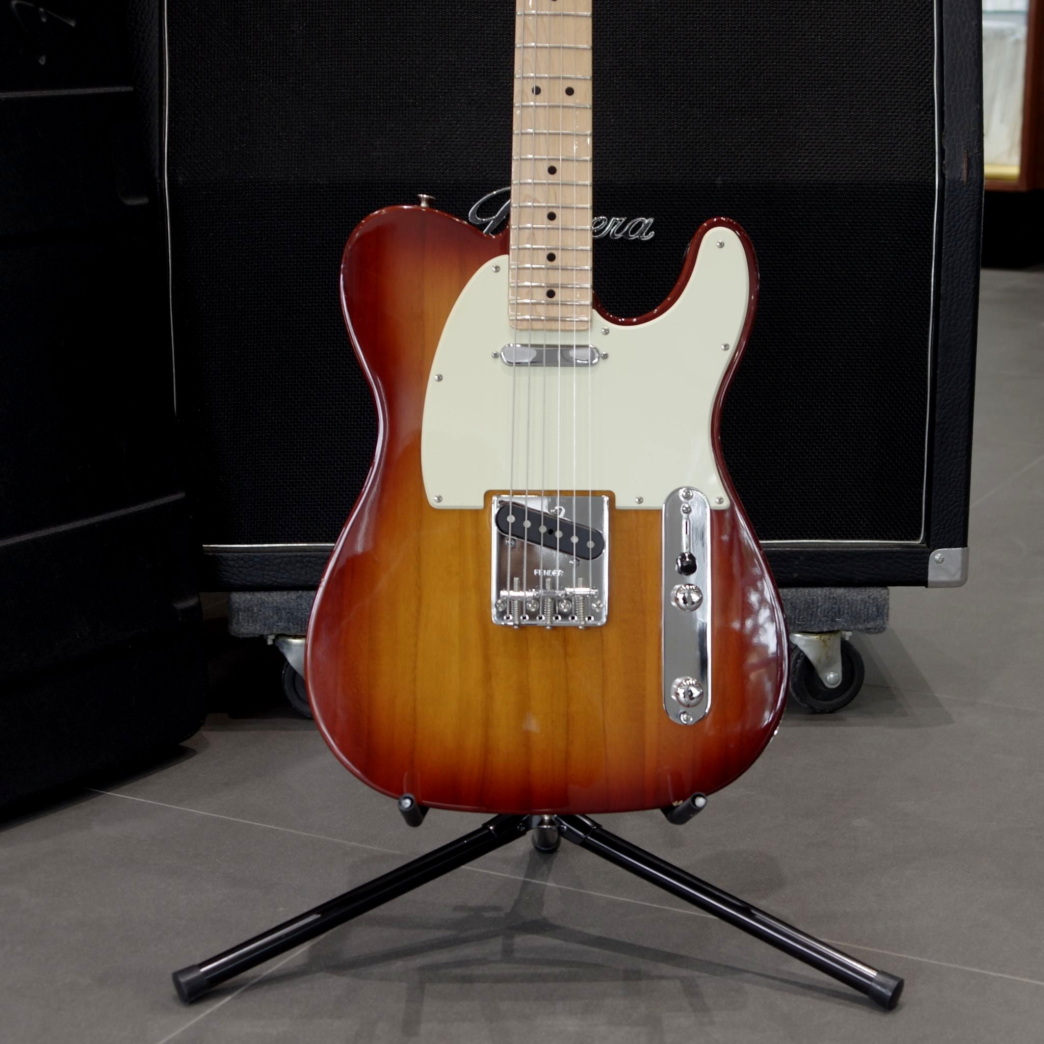 Fender Empress Telecaster "Tele-bration" – McTamney's