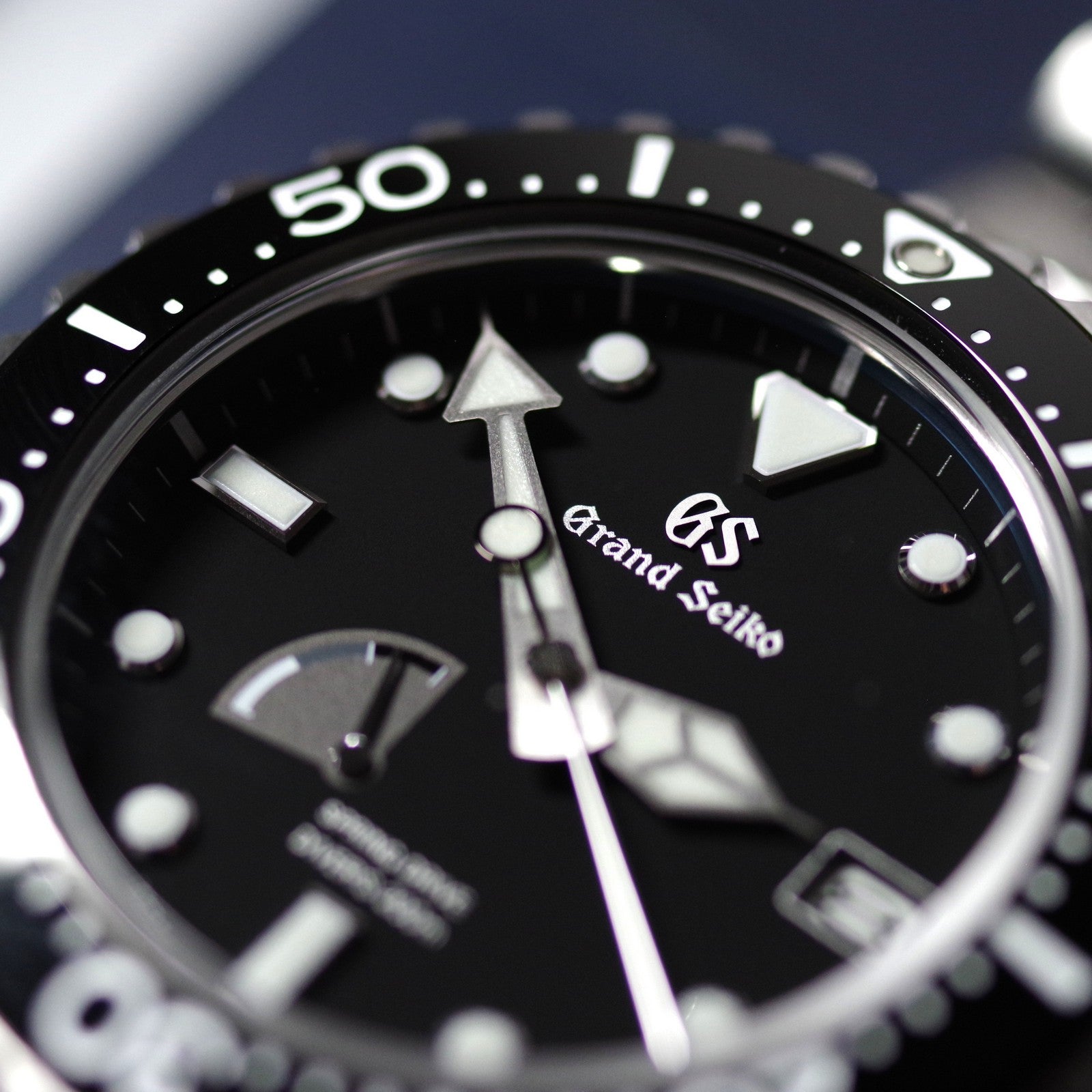 Grand Seiko Spring Drive Diver's 200M – McTamney's