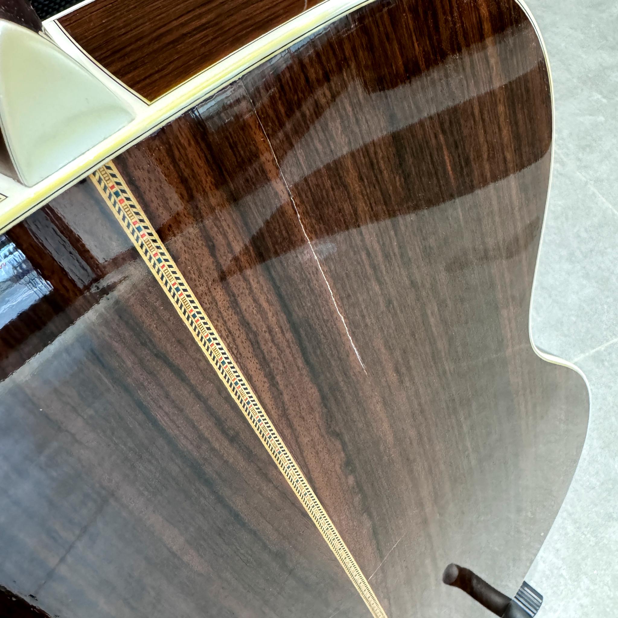 Martin M-38 Acoustic Guitar – McTamney's