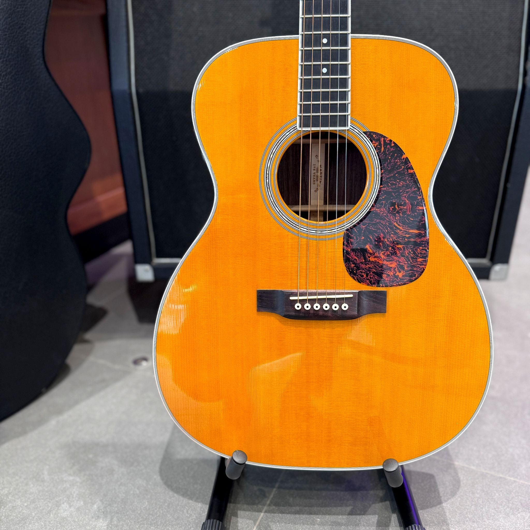 Martin M-38 Acoustic Guitar – McTamney's