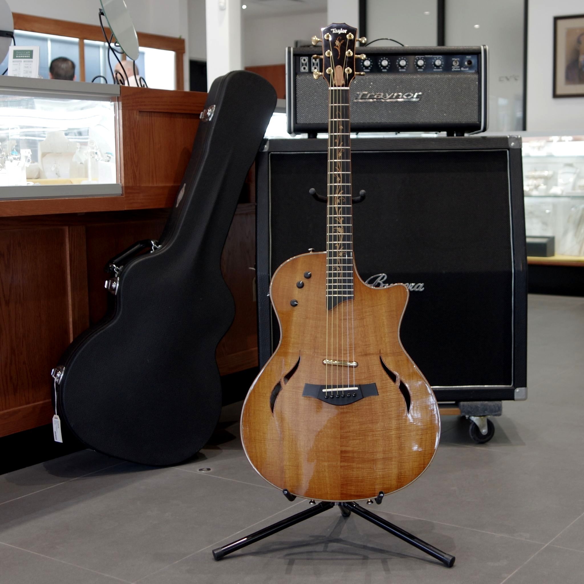 Taylor T5 Custom – McTamney's