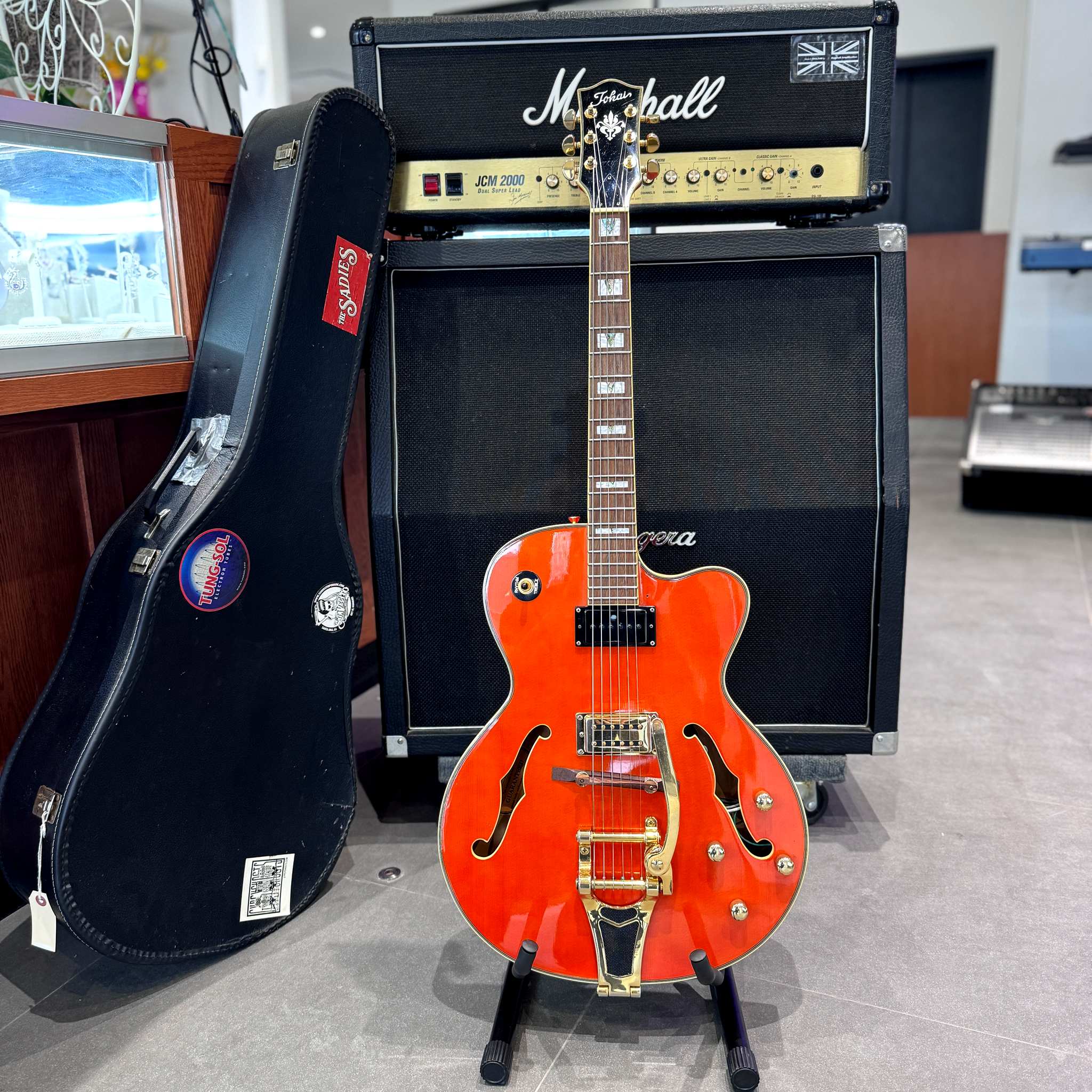 Tokai NES-90 TO Electric Guitar – McTamney's