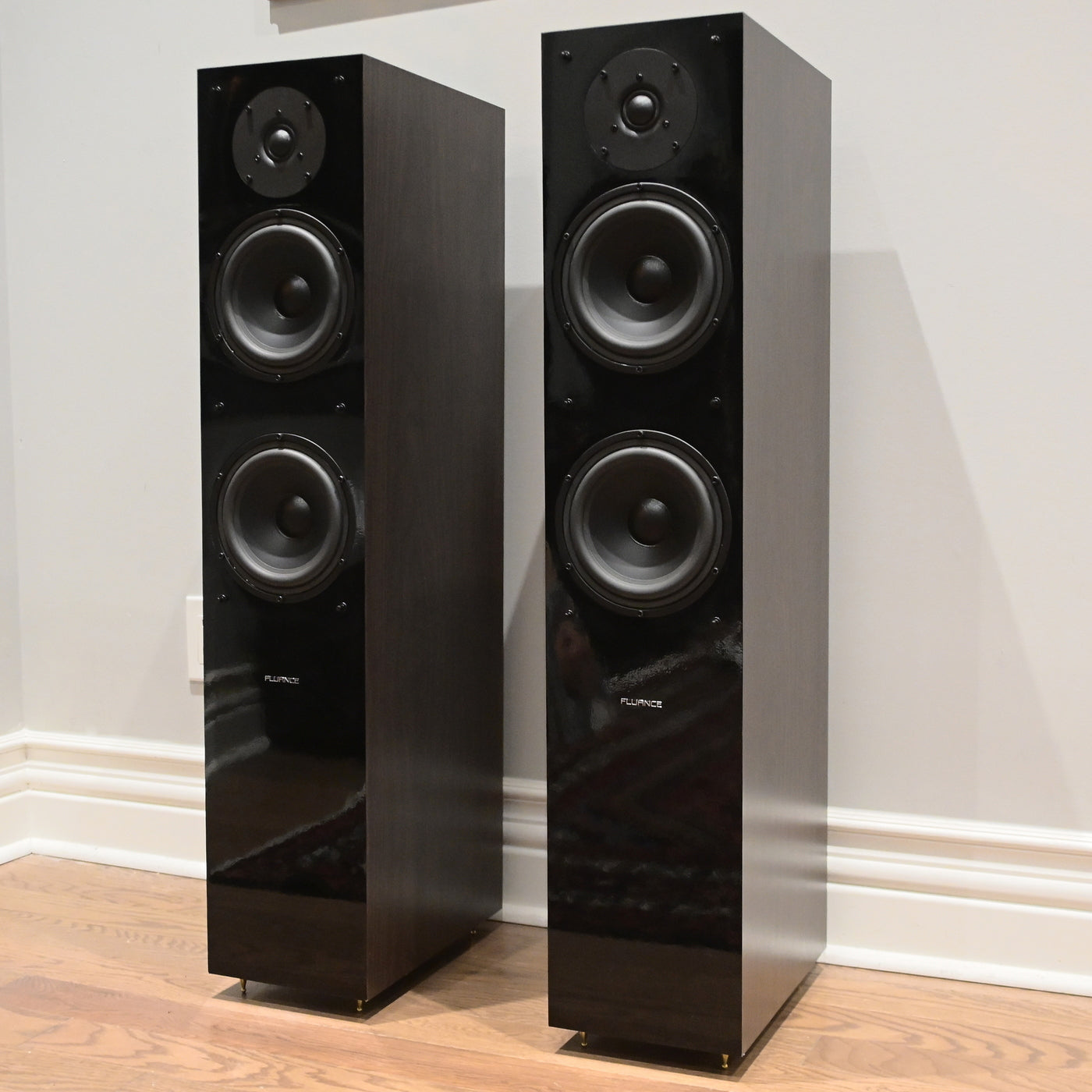 Fluance Elite Series 3-way Floor Speakers – McTamney's