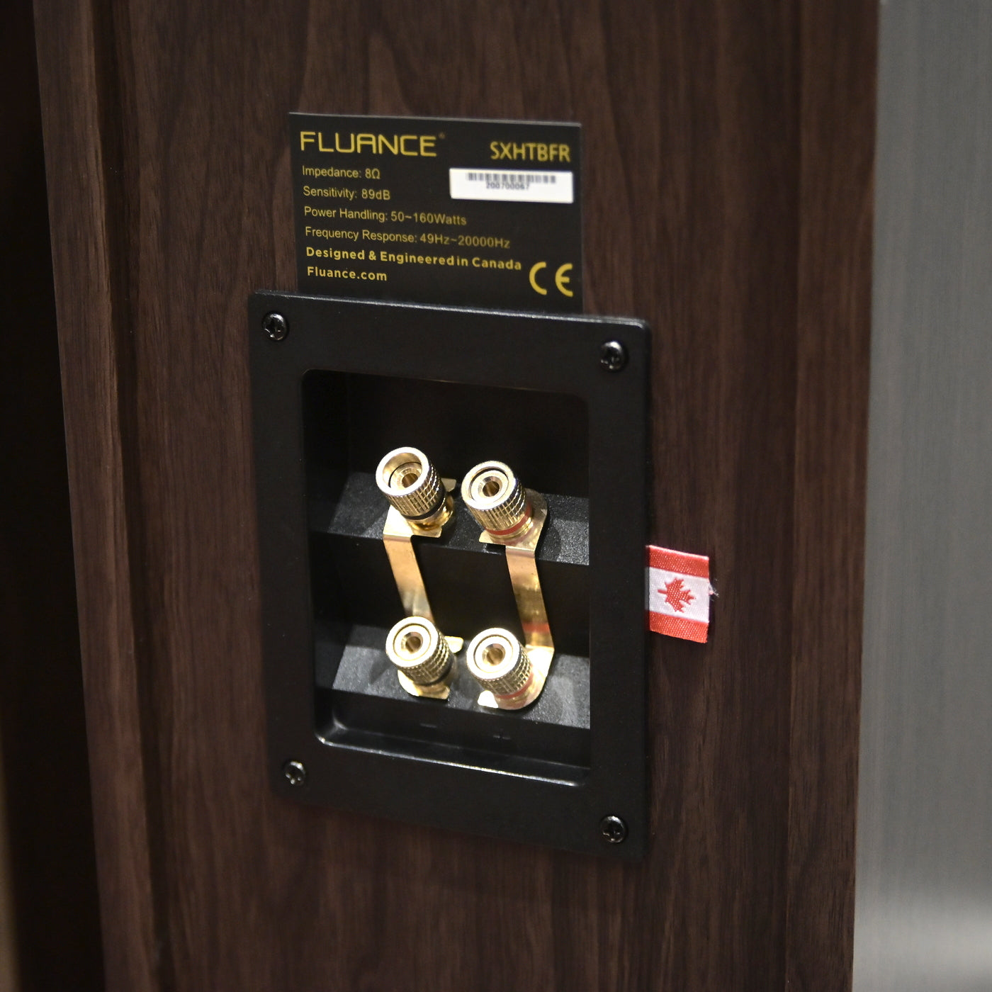 Fluance Elite Series 3-way Floor Speakers – McTamney's