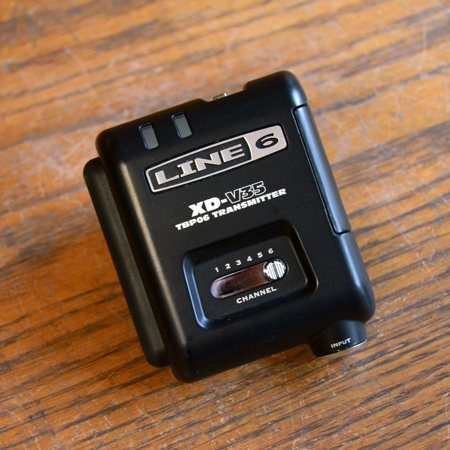 Line 6 Wireless Lavalier – McTamney's