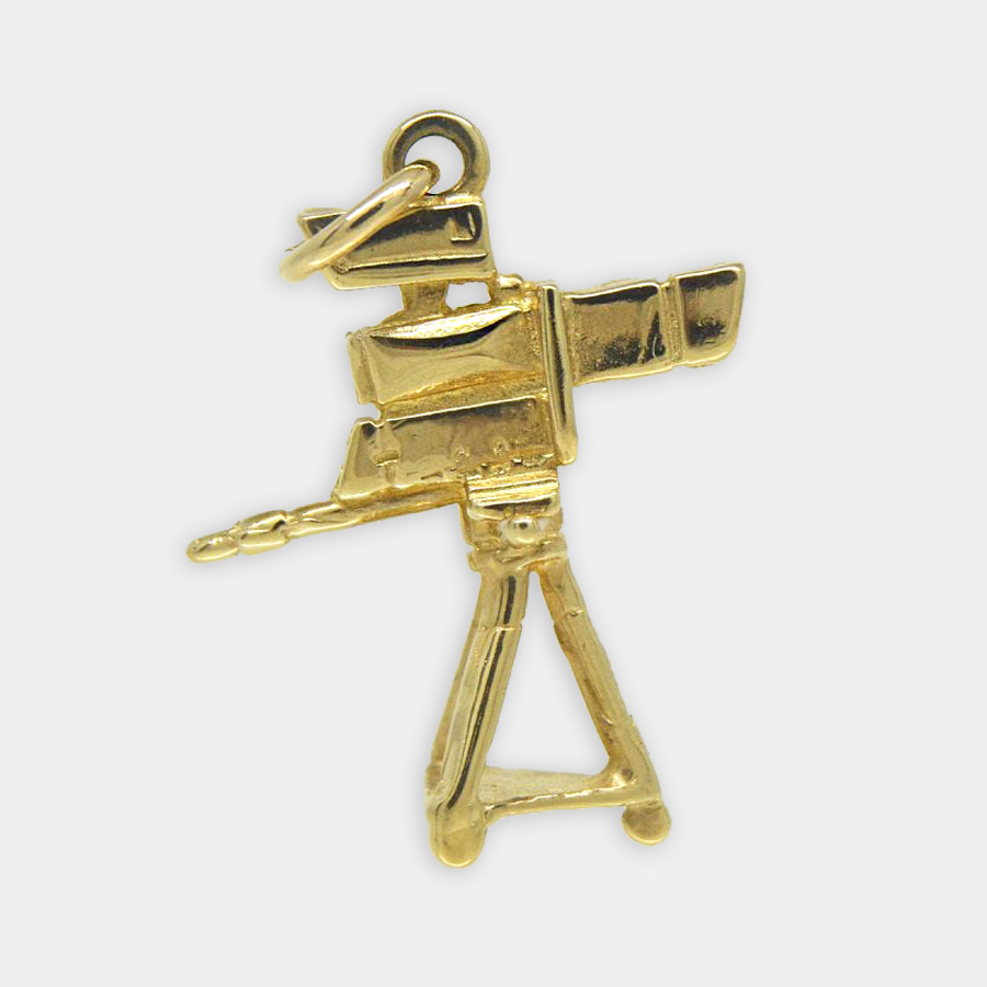 TV Camera Charm – McTamney's